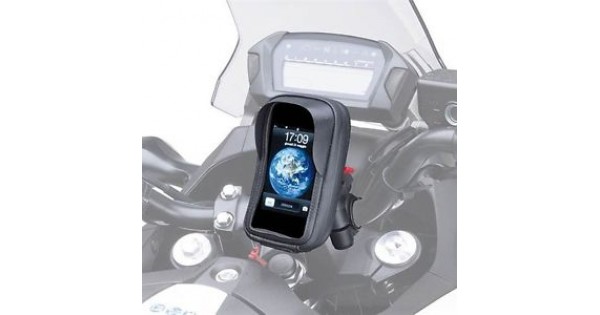 Givi S955B Θήκη & Βάση Iphone 5