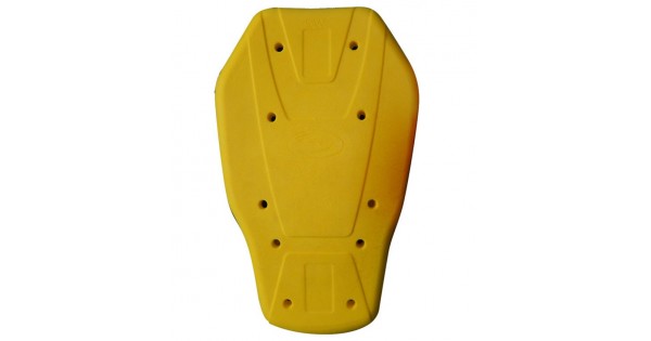 Nordcode Προστασία Πλάτης BACK PROTEC LEVEL -1 Κίτρινο