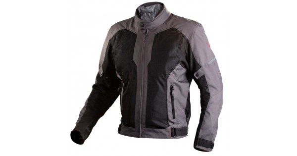 Nordcode Μπουφάν Jackal Air Dark Γκρι