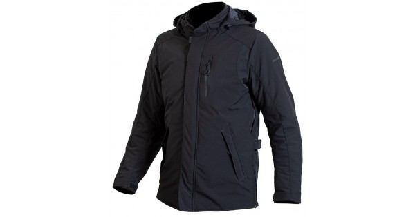 Nordcode Μπουφάν Metropolis EVO Μαύρο