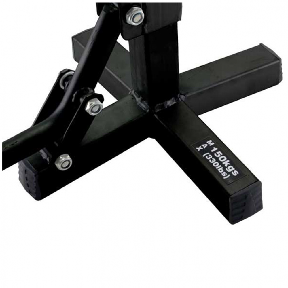 Unit MX stand lift A1181 μαύρο