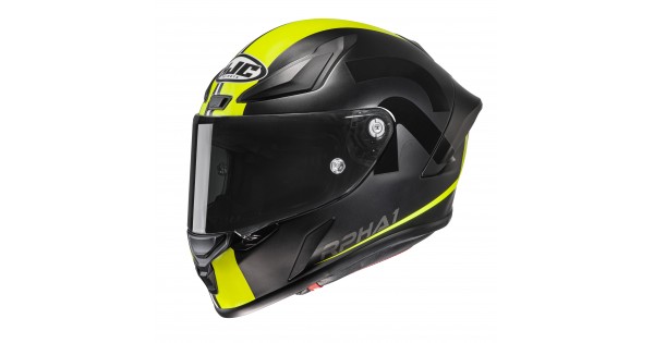 HJC Κράνος RPHA 1 Senin MC3HSF Μαύρο / Fluo