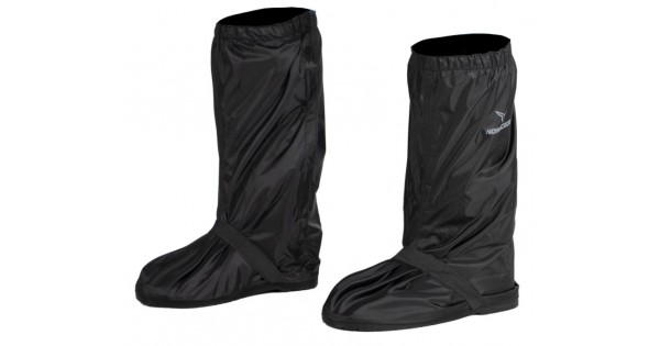 Nordcode Αδιάβροχες Γκέτες Boot Cover Easy Μαύρες
