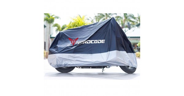 Nordcode Kάλυμμα Μοτο Standard Plus Large 220*95*110cm