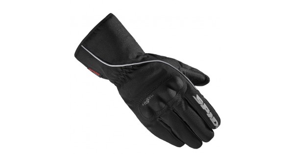 Spidi Γάντια WNT-2 H2OUT Μαύρο 026