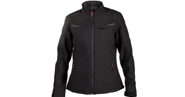 Nordcode Μπουφάν Pulse Lady Μαύρο