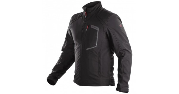 Nordcode Μπουφάν Ergo Softshell Μαύρο