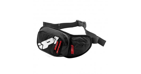 Spidi Tσαντάκι Μέσης Pouch 1.5 Μαύρο 026