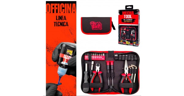 DR.BIKE εργαλειοθήκη mecha tool kit