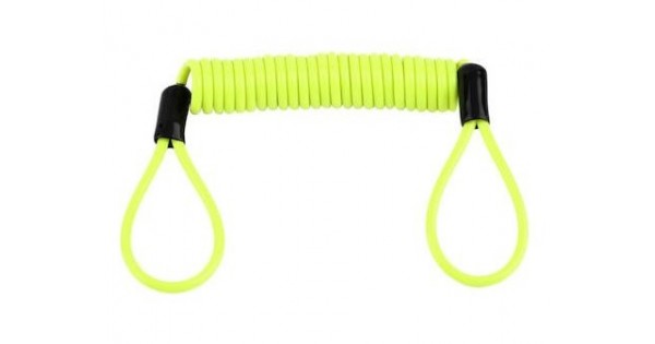 Καλώδιο υπενθύμισης κίτρινο 155cm, Reminding cable yellow.