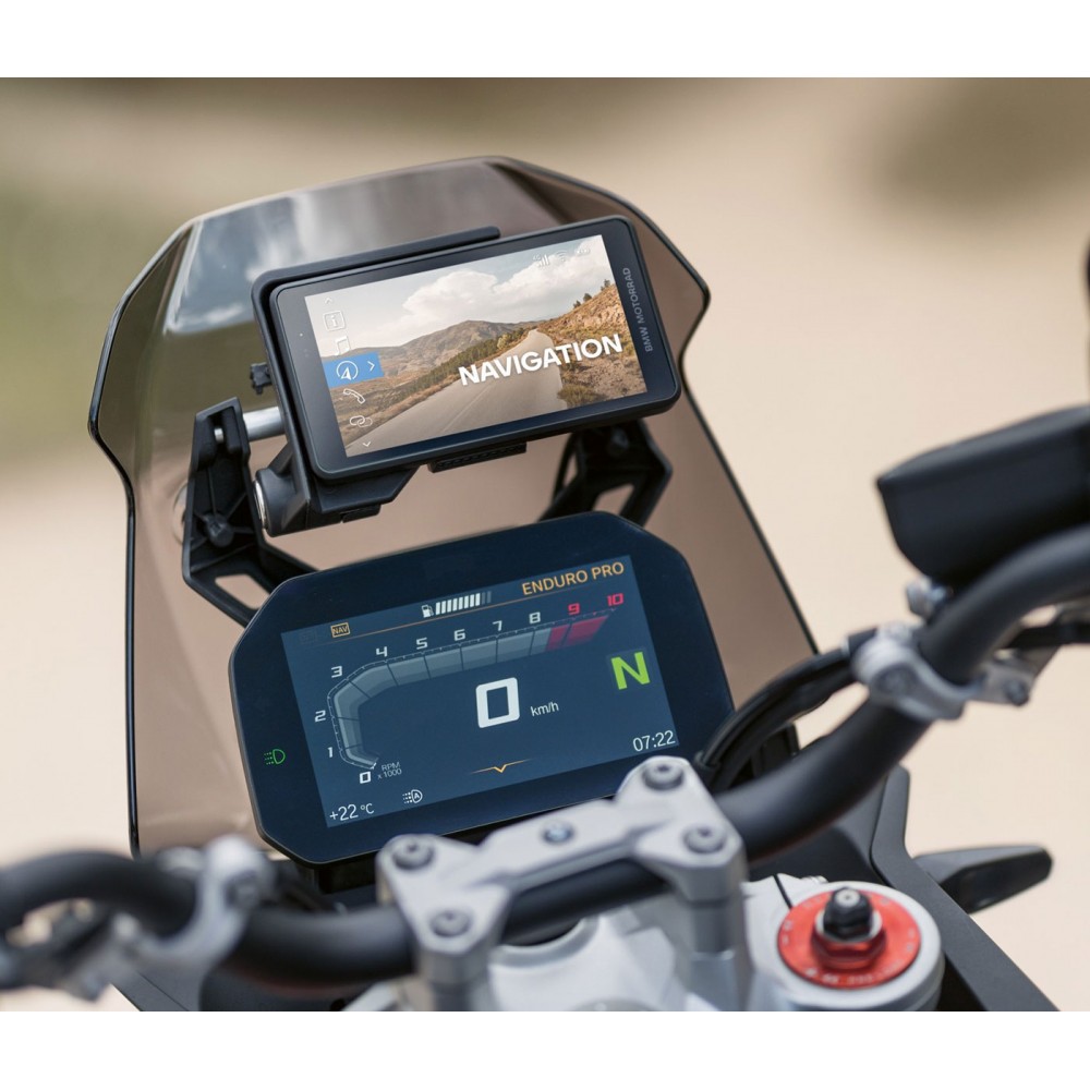 BMW Motorrad Connected Ride Navigator